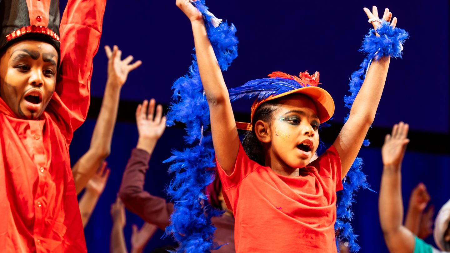 Disney Musicals in Schools Expands to Elementary Schools Nationwide ...