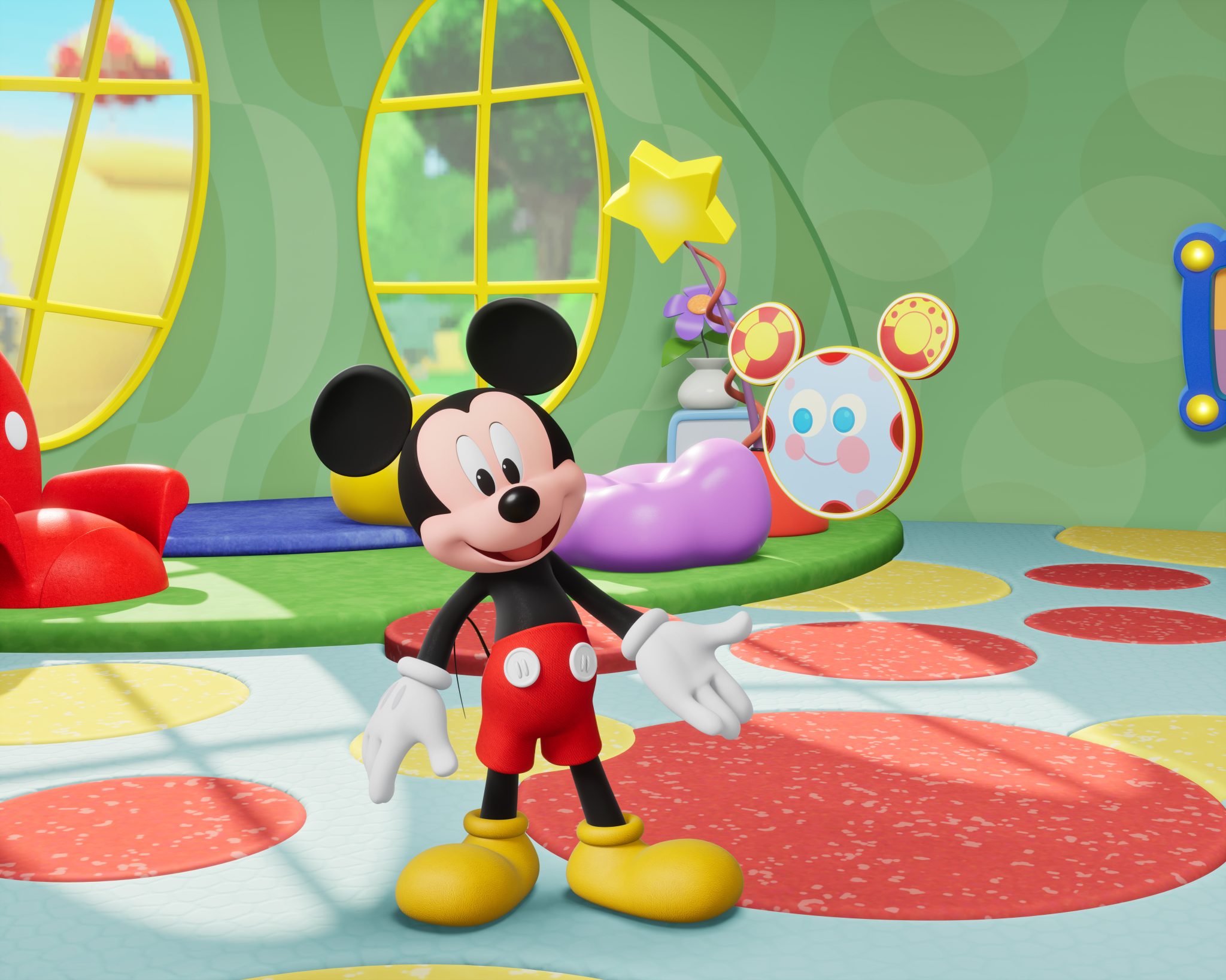'Mickey Mouse Clubhouse+' Debuts July 21 | The Walt Disney Company