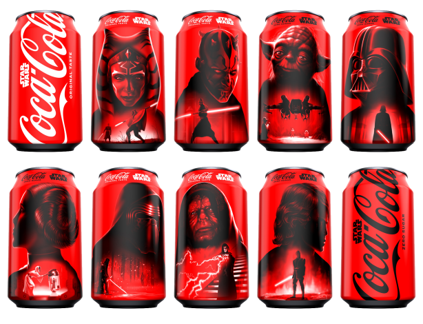Inside the 'Coca-Cola® x Star Wars: Refresh Your Galaxy' Campaign | The Walt Disney Company