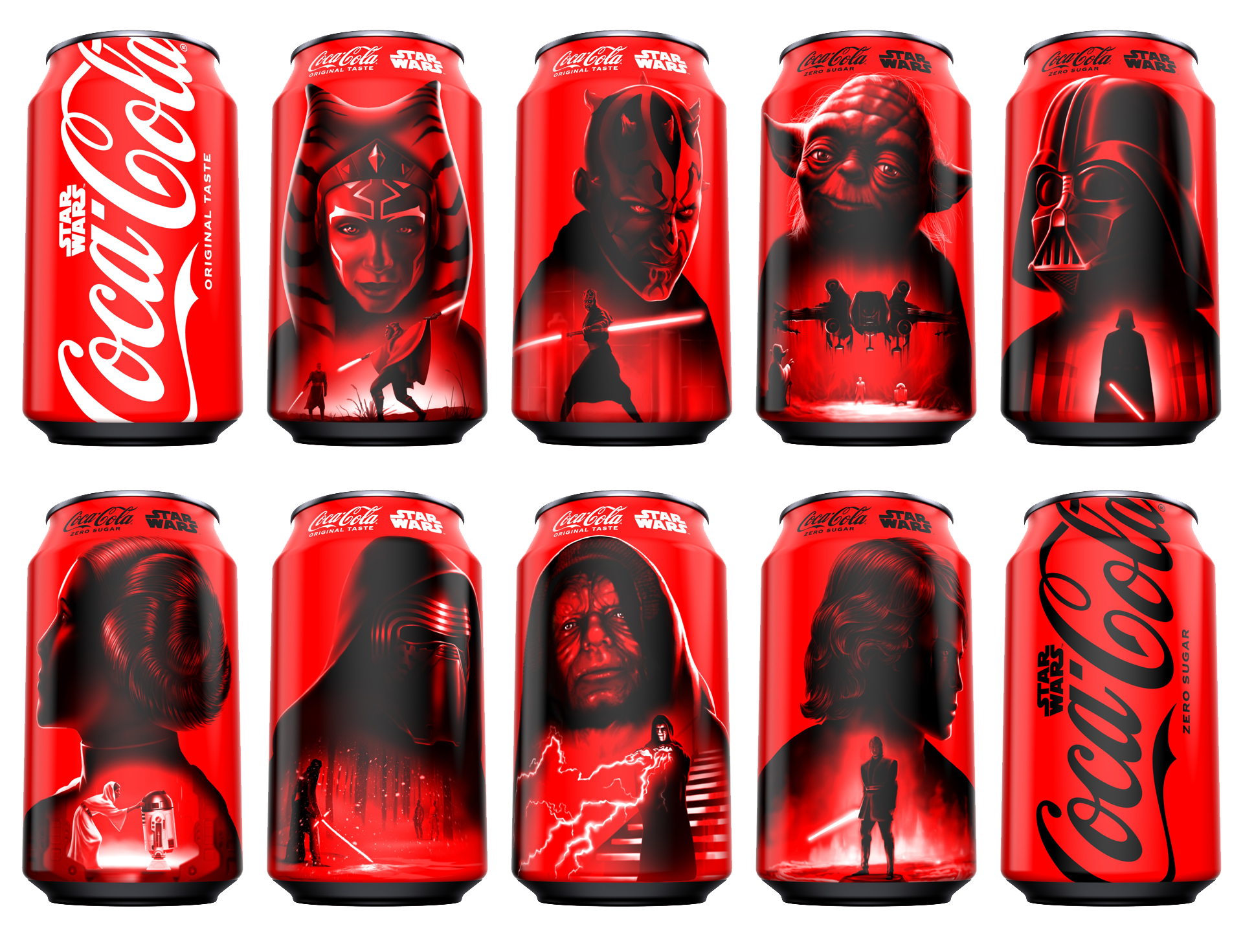 Inside the 'Coca-Cola® x Star Wars: Refresh Your Galaxy' Campaign | The Walt Disney Company