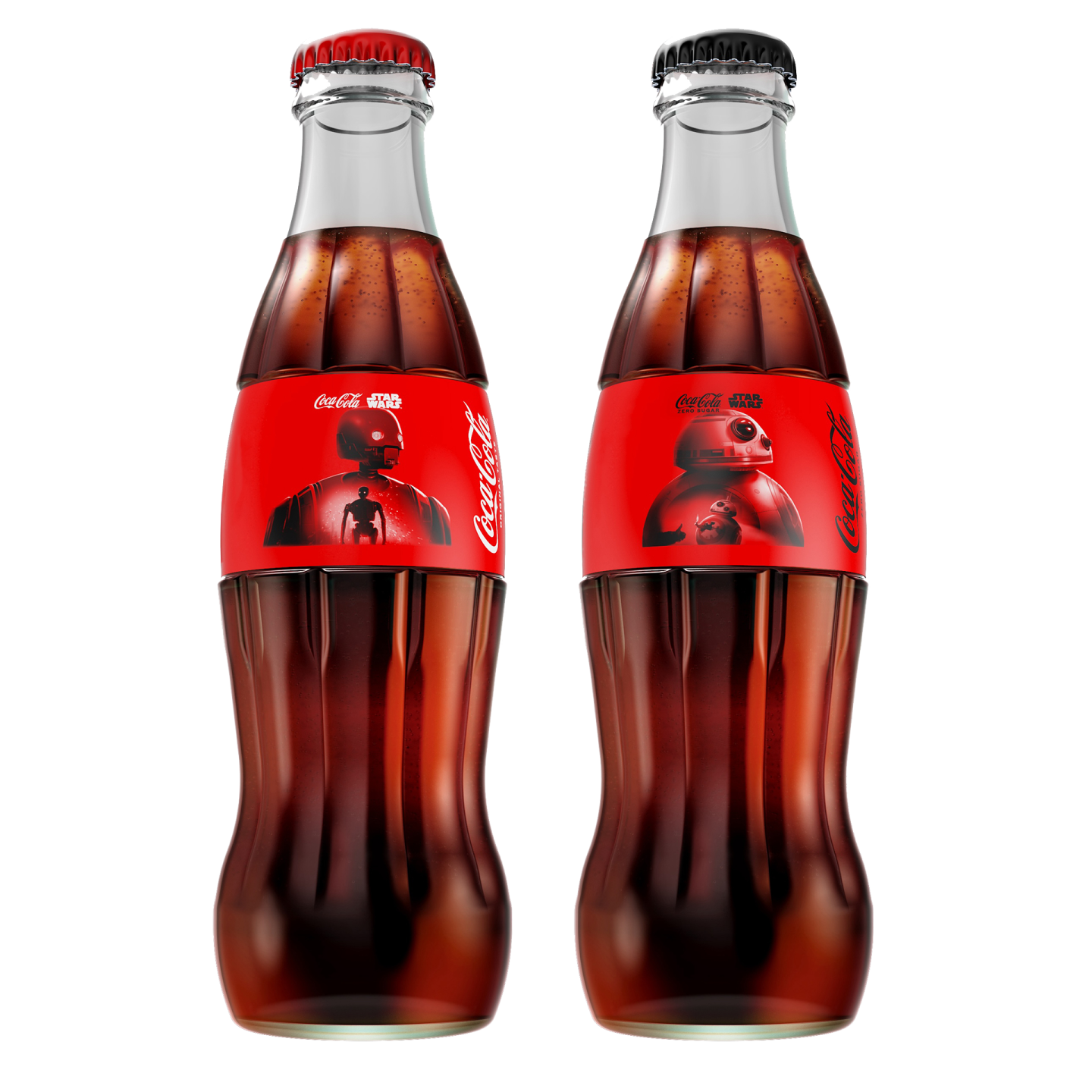 Inside the 'Coca-Cola® x Star Wars: Refresh Your Galaxy' Campaign | The ...