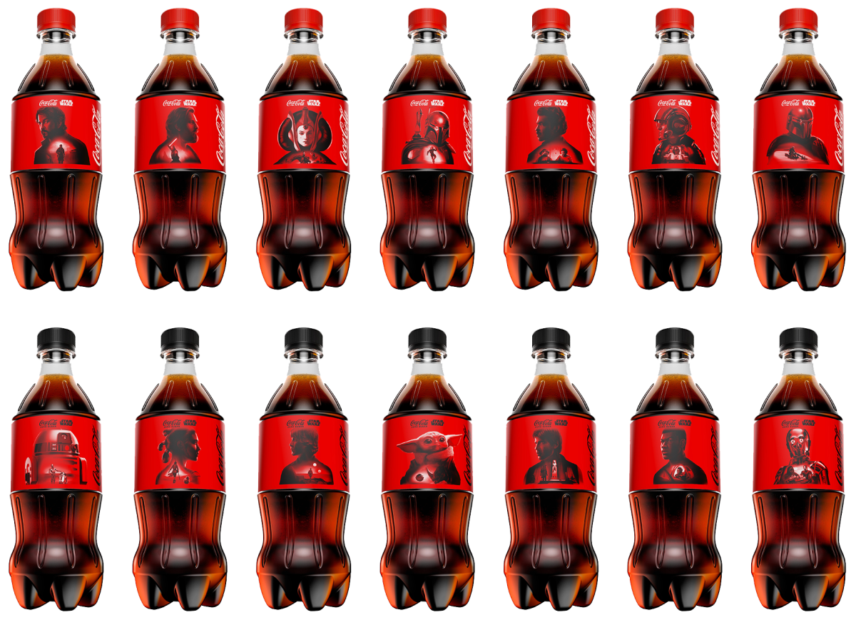 Inside the 'Coca-Cola® x Star Wars: Refresh Your Galaxy' Campaign | The Walt Disney Company