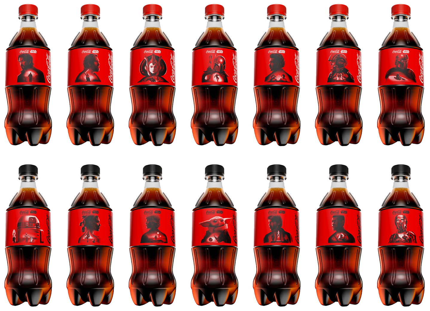 Inside the 'Coca-Cola® x Star Wars: Refresh Your Galaxy' Campaign | The Walt Disney Company