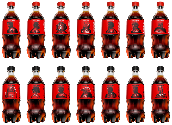 Inside the 'Coca-Cola® x Star Wars: Refresh Your Galaxy' Campaign | The ...