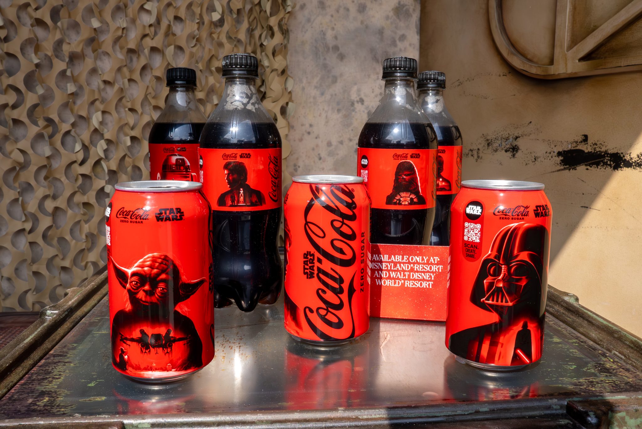 Inside the 'Coca-Cola® x Star Wars: Refresh Your Galaxy' Campaign | The ...