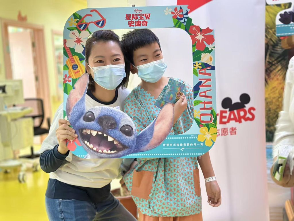 Disney Kicks Off Summer in Children's Hospitals Around the World | The ...