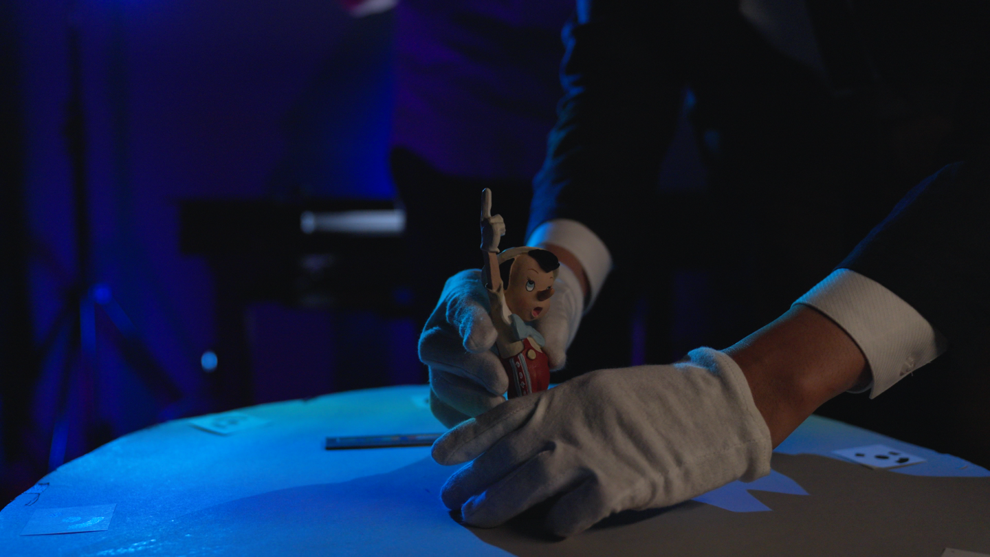 Celebrating 55 Years of the Walt Disney Archives with a Fantastical ...
