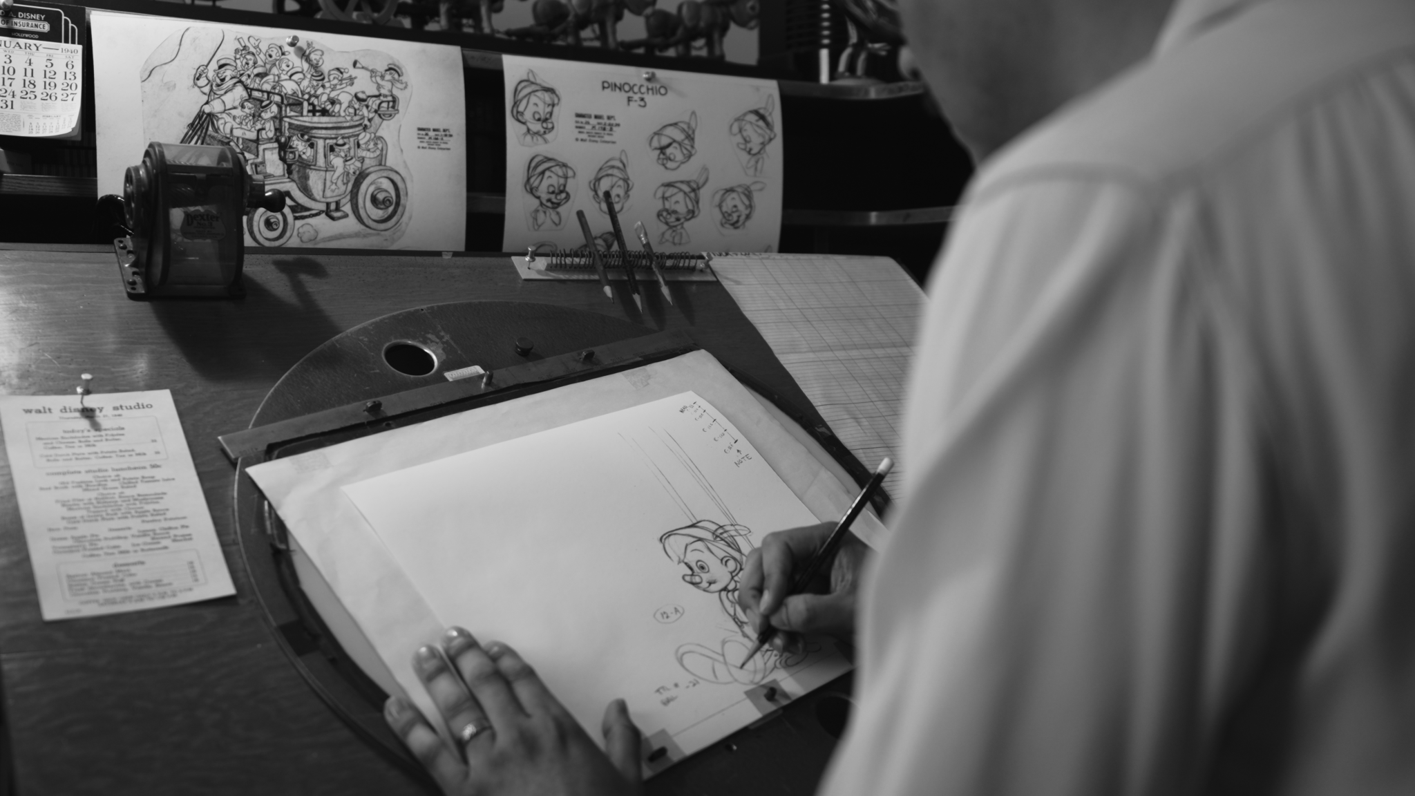 Celebrating 55 Years of the Walt Disney Archives with a Fantastical ...