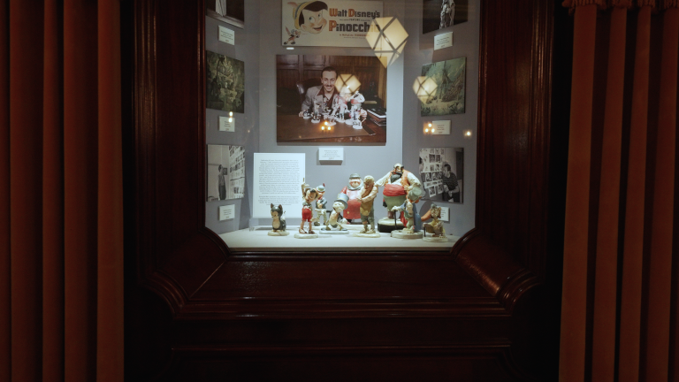 Celebrating 55 Years of the Walt Disney Archives with a Fantastical ...