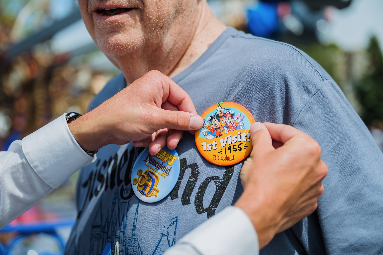 Disneyland 70: Asad Ayaz Reveals the Inspiration Behind Campaign | The ...
