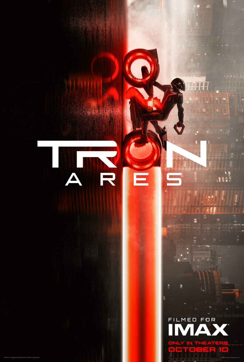 'TRON: Ares' - A Cinematic Leap into the Digital Frontier | The Walt ...