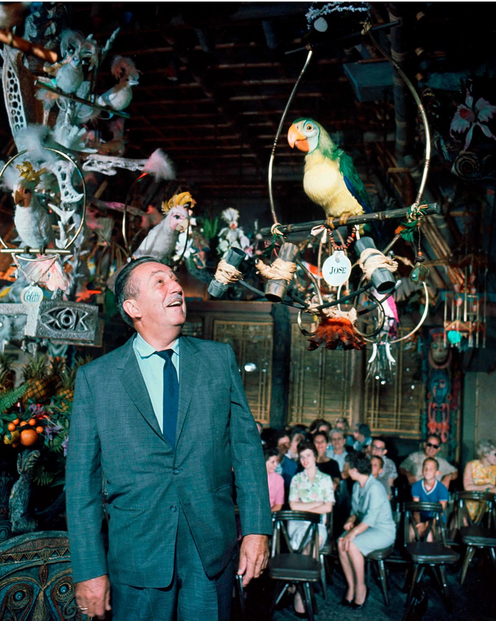Building Disneyland: How the First Themed Park Was Created | The Walt ...