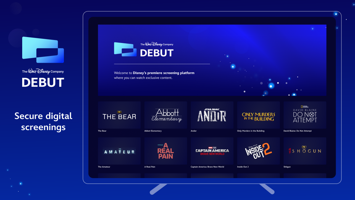 Disney Studio Technology: Enabling Artists to Tell Great Stories | The ...