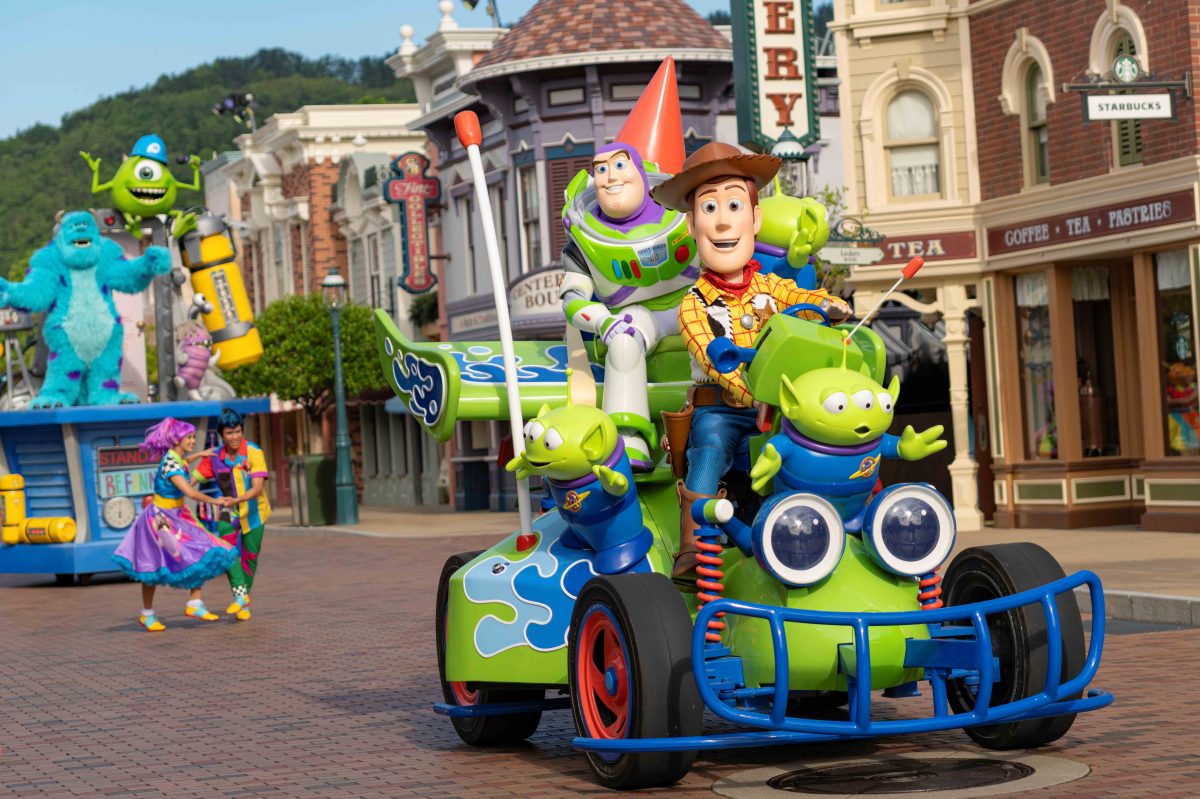 Inside Disney Live Entertainment | The Walt Disney Company