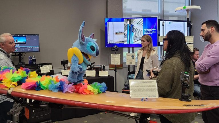 Disney Studio Technology: Enabling Artists to Tell Great Stories | The ...