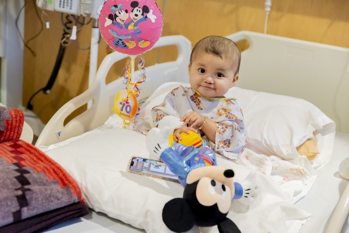 Disney Brings Happiness to Children’s Hospitals this Summer | The Walt ...