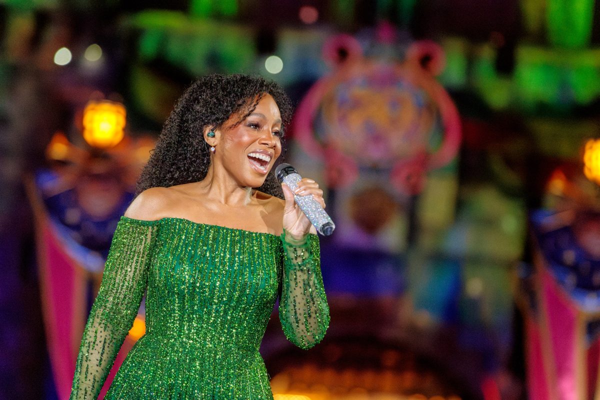Legendary Disney Princess Voices Come Together for a Spectacular ...