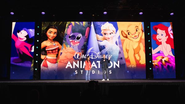 Major Announcements and Magical Moments from Destination D23: A Journey Around the Worlds of ...