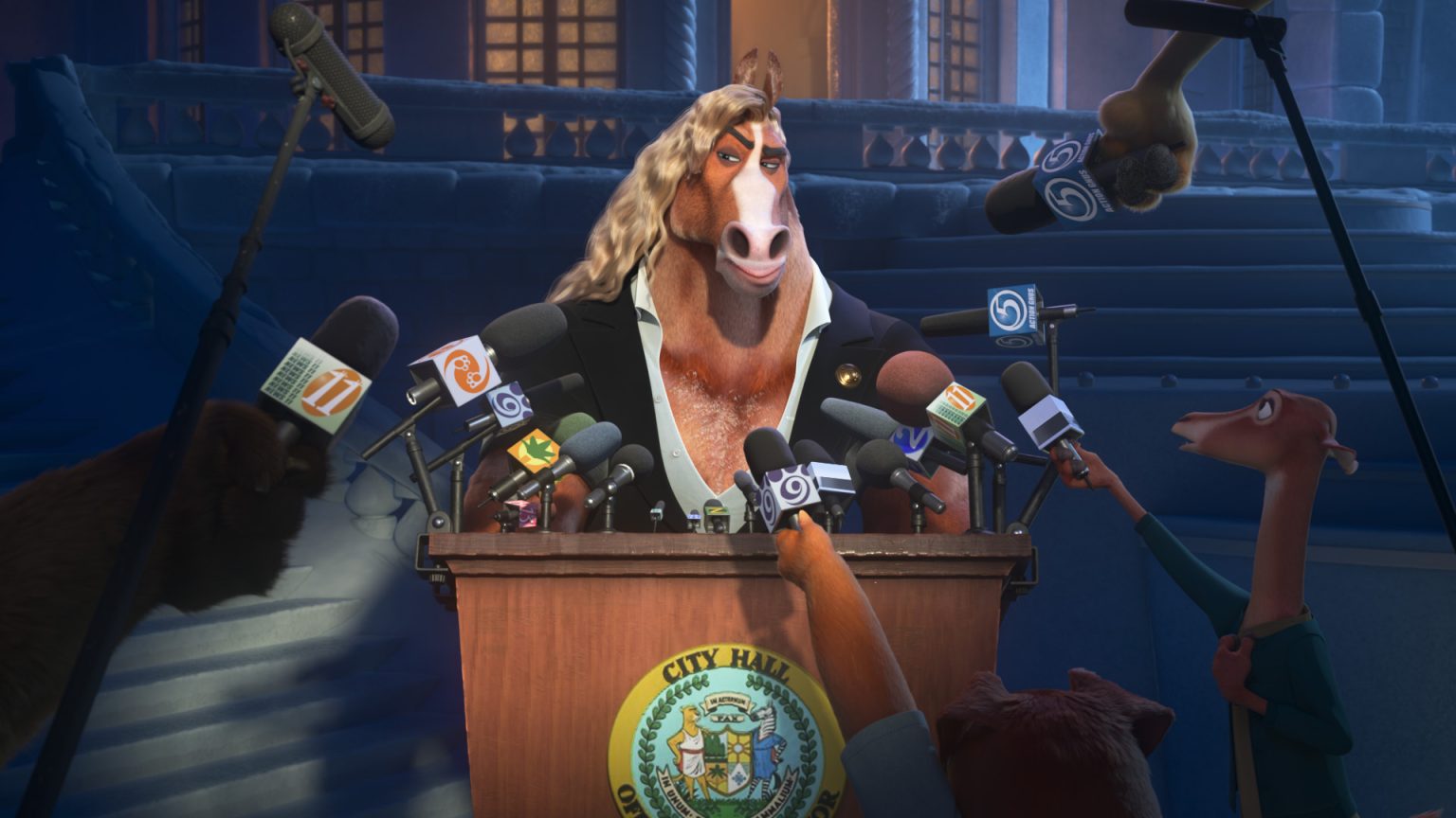 How the Oscar®-Nominated 'Zootopia 2' Became the Biggest Movie of 2025 ...