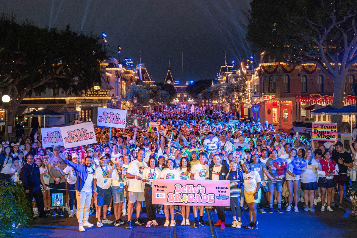 Disney Brings Happiness to Children’s Hospitals this Summer | The Walt ...