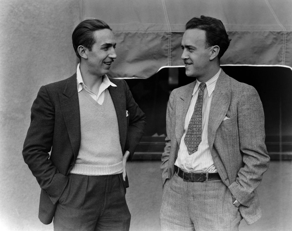 From the Sodium Vapor Process to ILM StageCraft | The Walt Disney Company