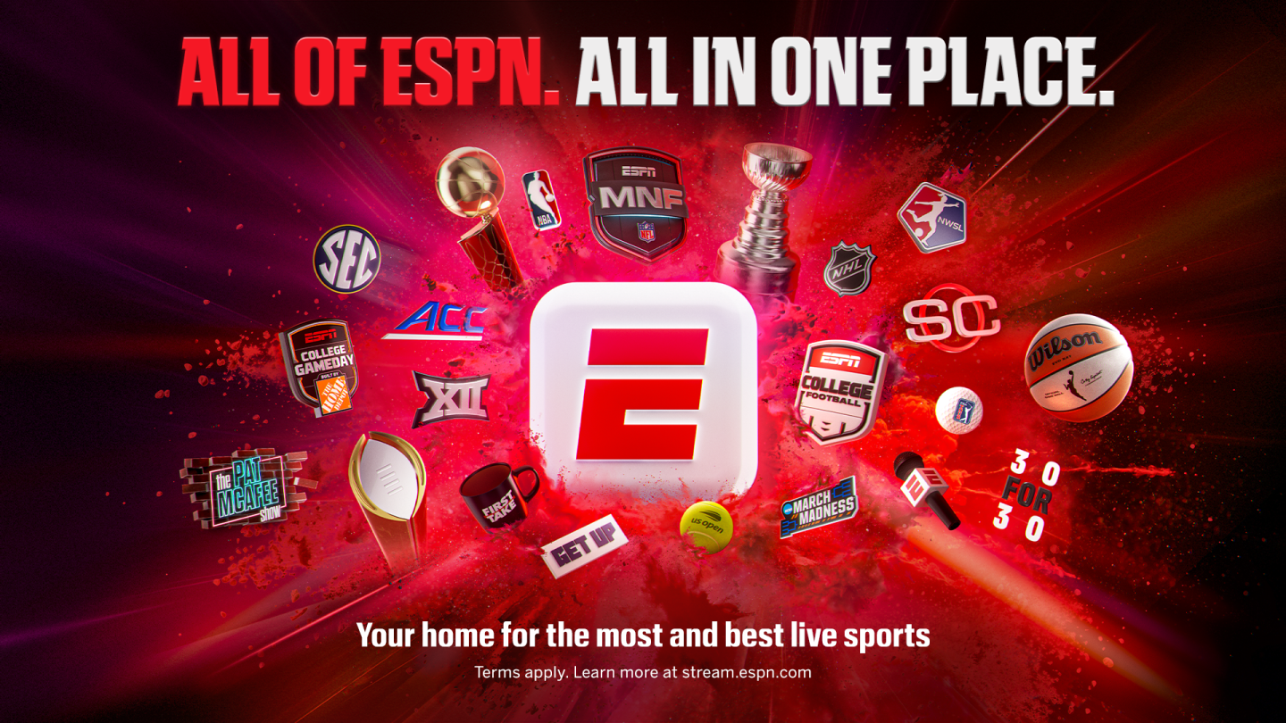 Jimmy Pitaro on ESPN’s New Era of Sports Streaming | The Walt Disney ...
