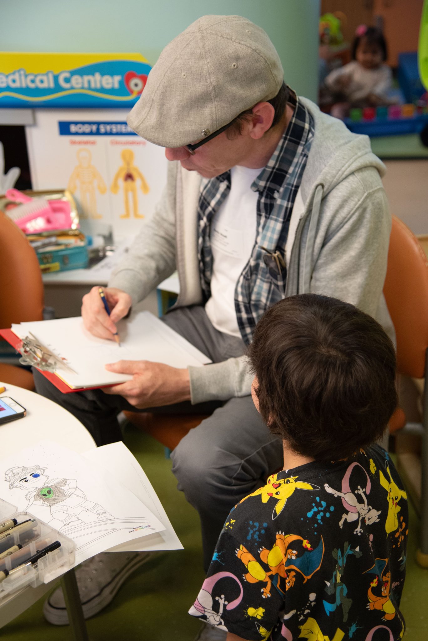 Disney Brings Happiness to Children’s Hospitals this Summer | The Walt ...