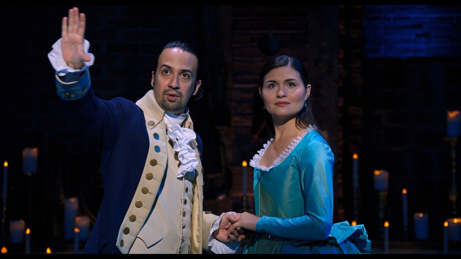 Disney to Release Filmed Version of 'Hamilton' in Theaters | The Walt ...