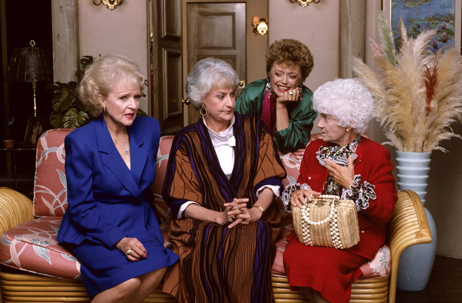 'The Golden Girls' at 40: Honoring the Show and Its Fans | The Walt ...
