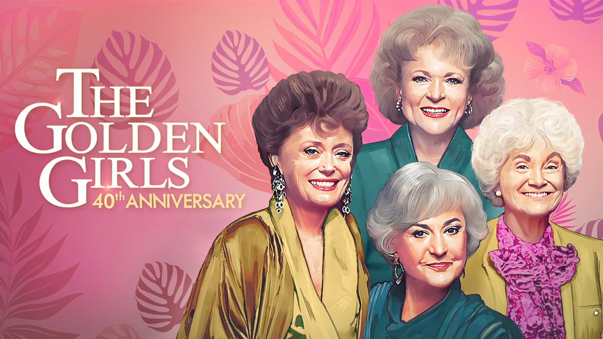 'The Golden Girls' at 40: Honoring the Show and Its Fans | The Walt ...