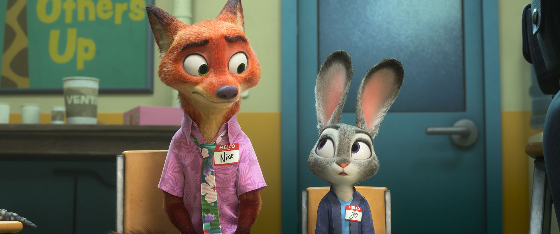 How 'Zootopia 2' Tests Judy Hopps and Nick Wilde's Relationship | The ...