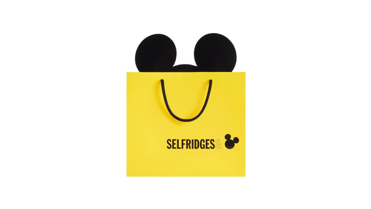 Disney and Selfridges Announce 'A Most Magical Christmas' Collaboration ...