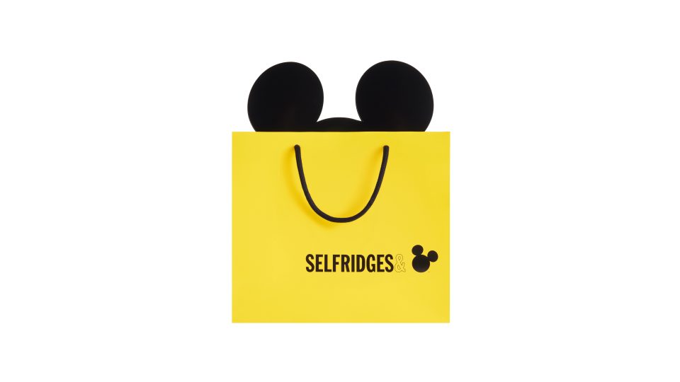 Disney and Selfridges Announce 'A Most Magical Christmas' Collaboration ...