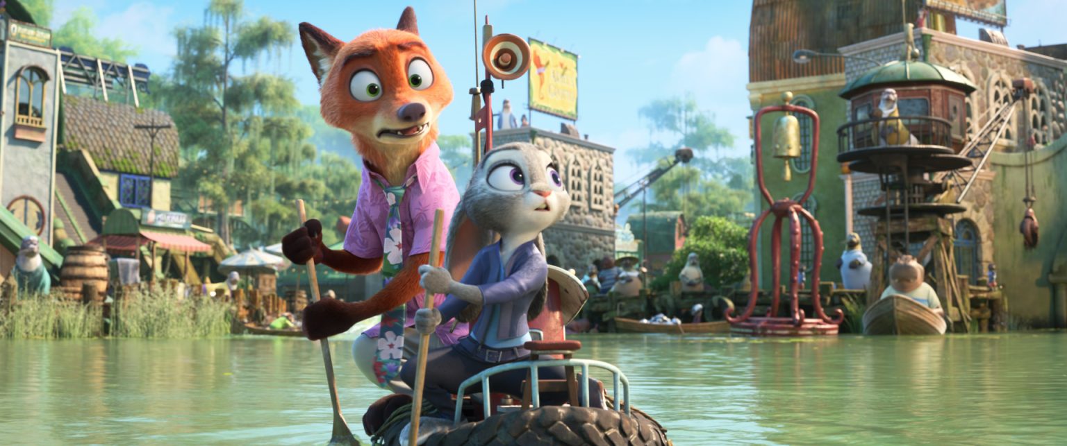 New 'Zootopia 2' Trailer Introduces New Characters and Original Song ...
