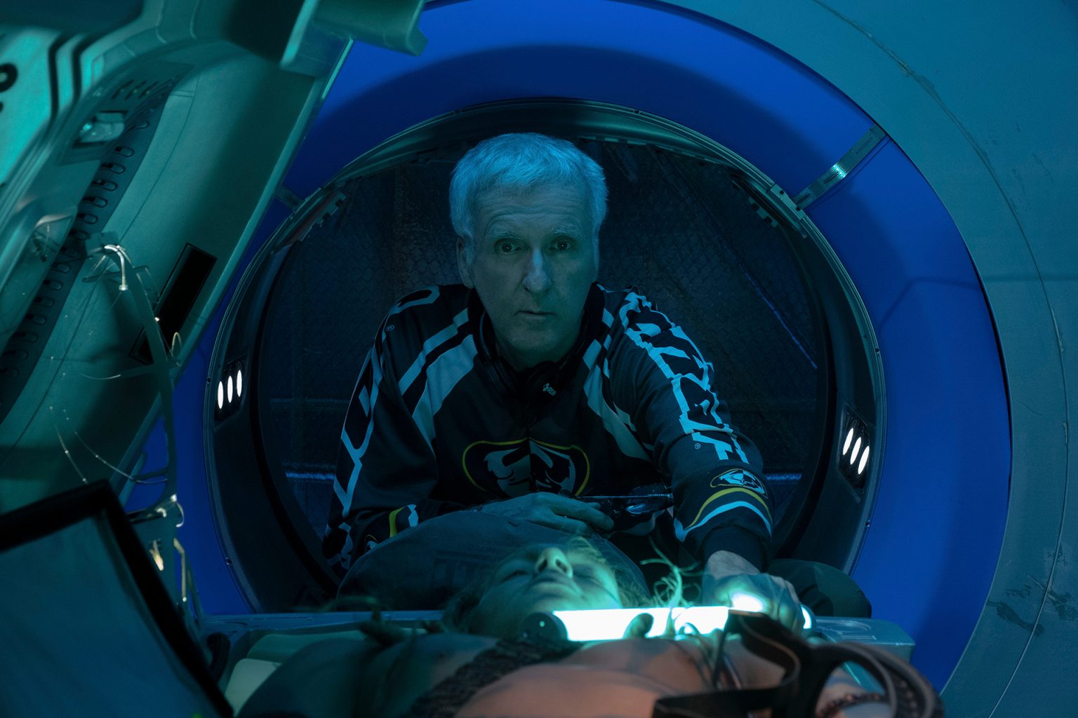 James Cameron on Re-Releasing 'Avatar: The Way of Water' in Theaters ...