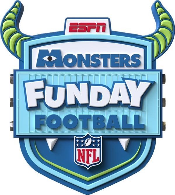 'Monsters Funday Football' is Coming December 8 | The Walt Disney Company