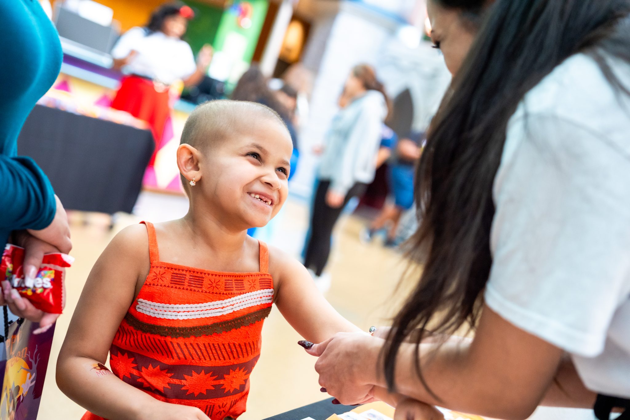 Disney Delivers Halloween Magic to Children's Hospitals | The Walt ...