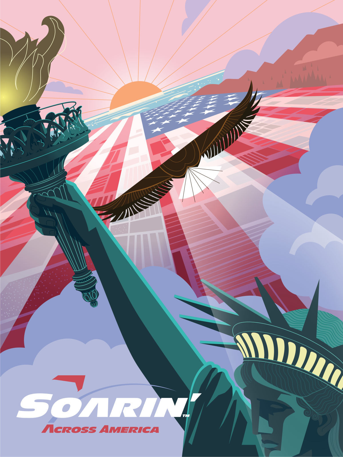 Soarin' Across America Coming to Disneyland and Disney World | The Walt ...