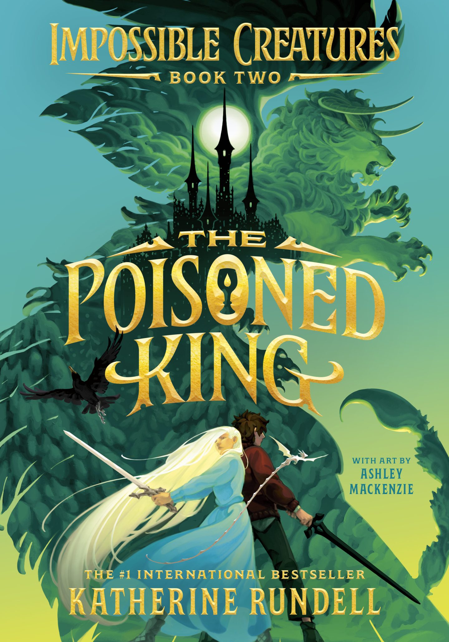 Disney Acquires Rights to 'Impossible Creatures' Book Series | The Walt ...