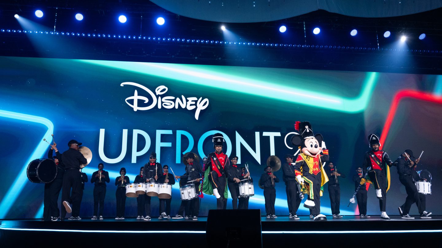 Disney's New Advertising Solutions from Global Tech & Data Showcase ...