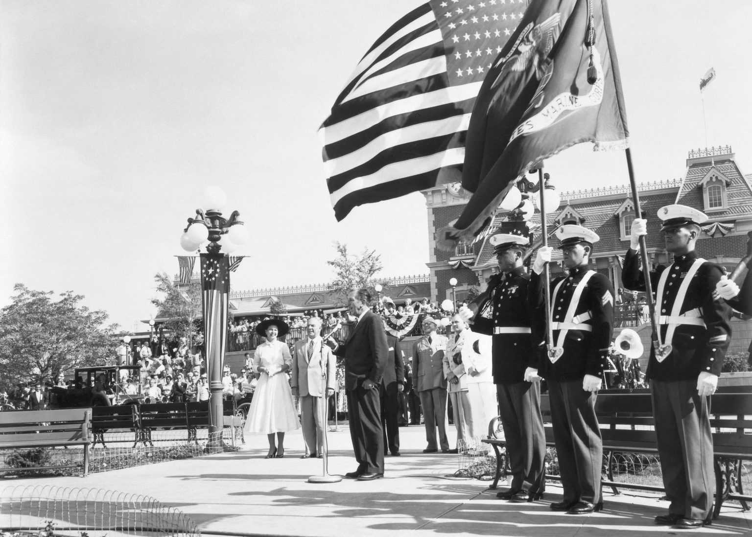 Disney Proudly Announces Extensive Celebration of America’s 250th ...