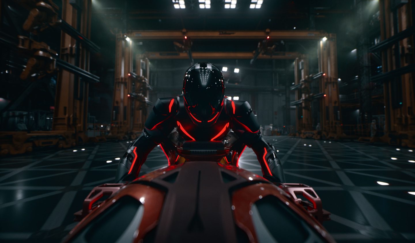 'TRON: Ares' - A Cinematic Leap into the Digital Frontier | The Walt ...
