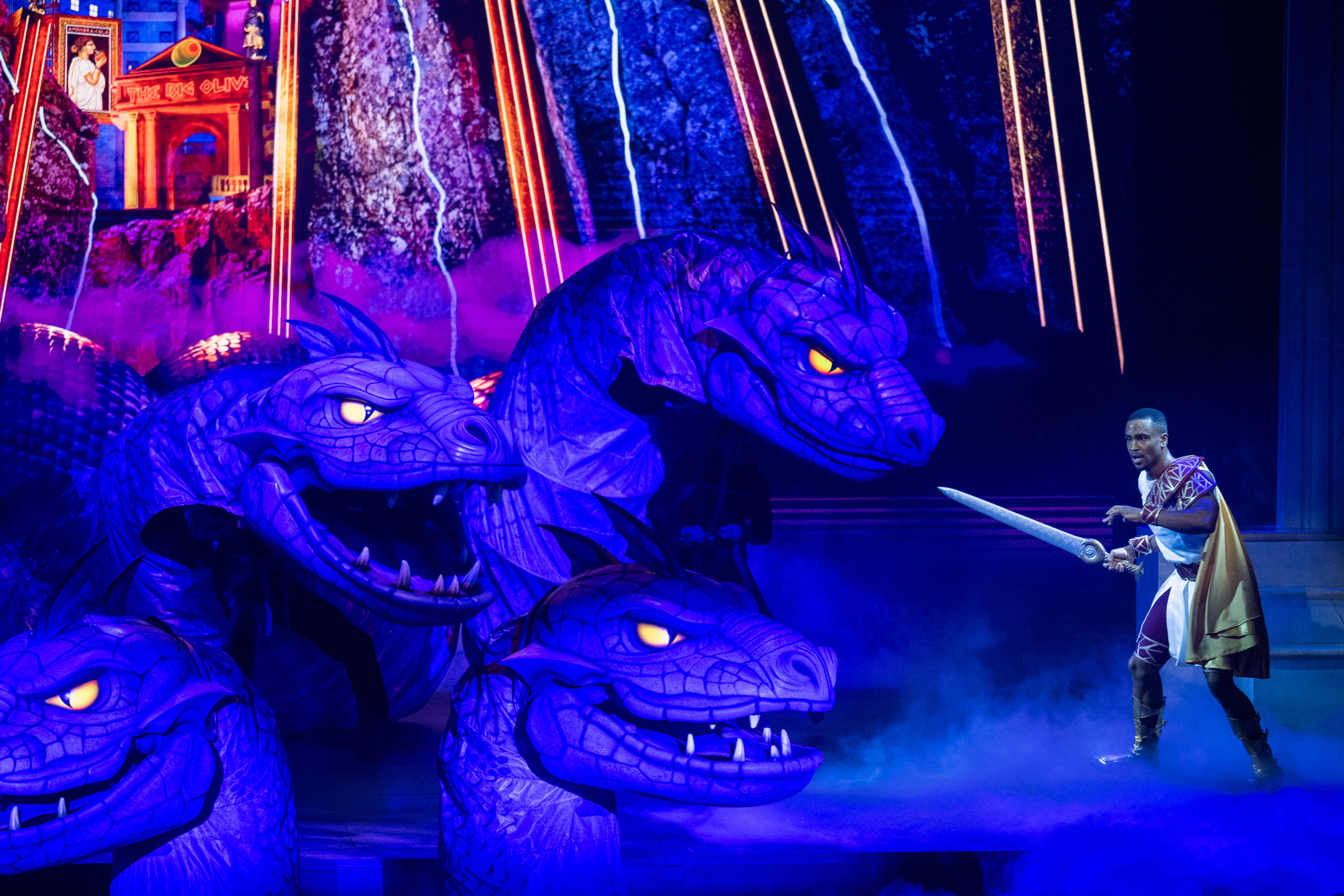 ‘Disney Destiny’ Brings Disney Animation to the High Seas | The Walt ...