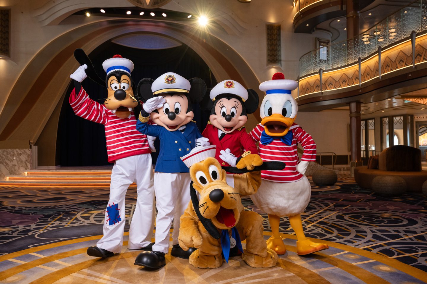 ‘Disney Destiny’ Brings Disney Animation to the High Seas | The Walt ...