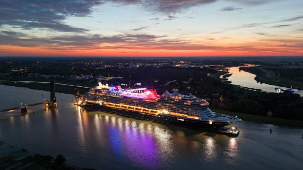 ‘Disney Destiny’ Brings Disney Animation to the High Seas | The Walt ...