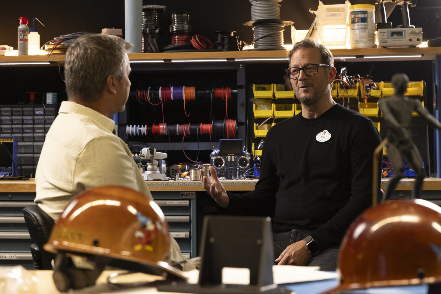 Walt Disney Imagineering Brings ‘Frozen’ Olaf Robotic Character to Life ...