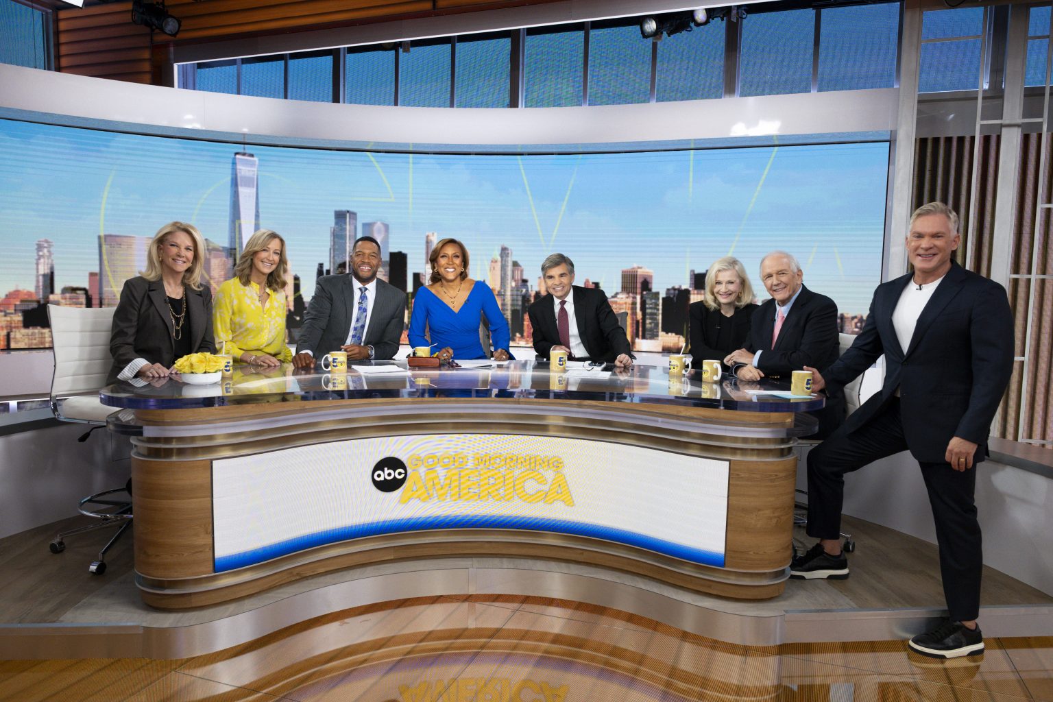 ‘Good Morning America’ Celebrates 50 Years: Inside the Milestone ...