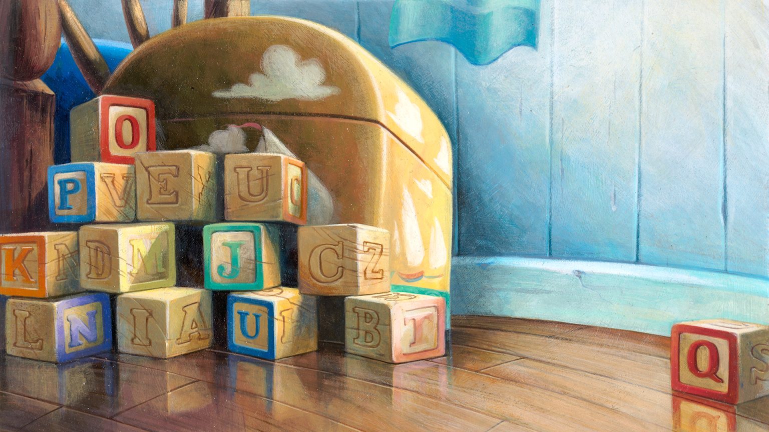 Andrew Stanton Shares the Secrets of 'Toy Story' Franchise's Success ...