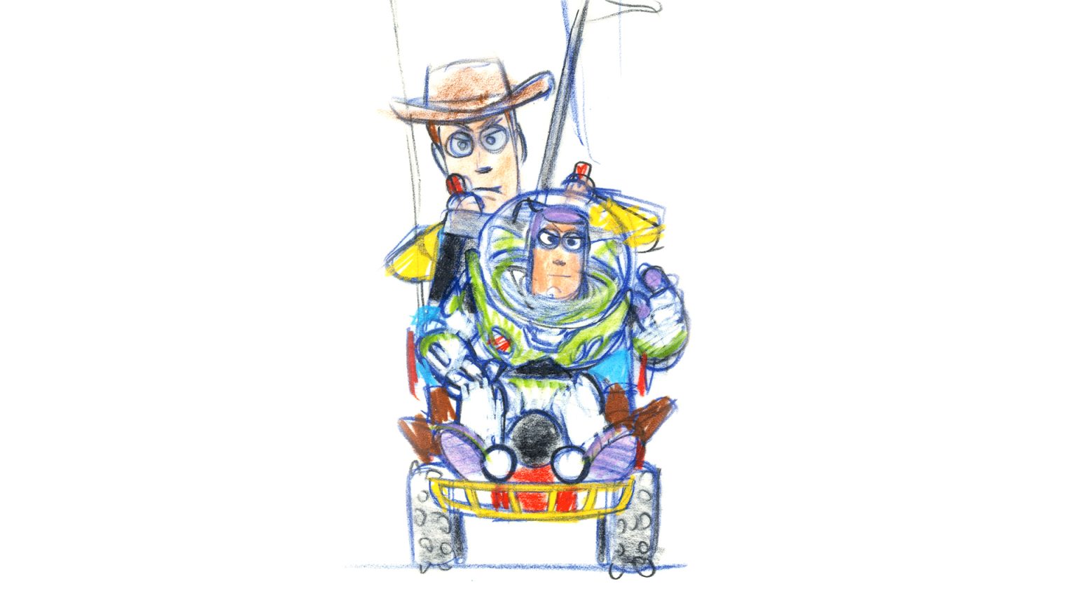 Andrew Stanton Shares the Secrets of 'Toy Story' Franchise's Success ...