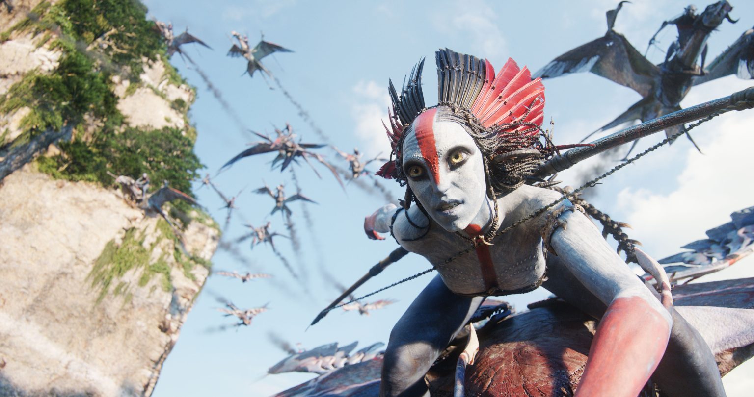 ‘Avatar: Fire and Ash’ Burns Bright at the Box Office with $347.1 ...